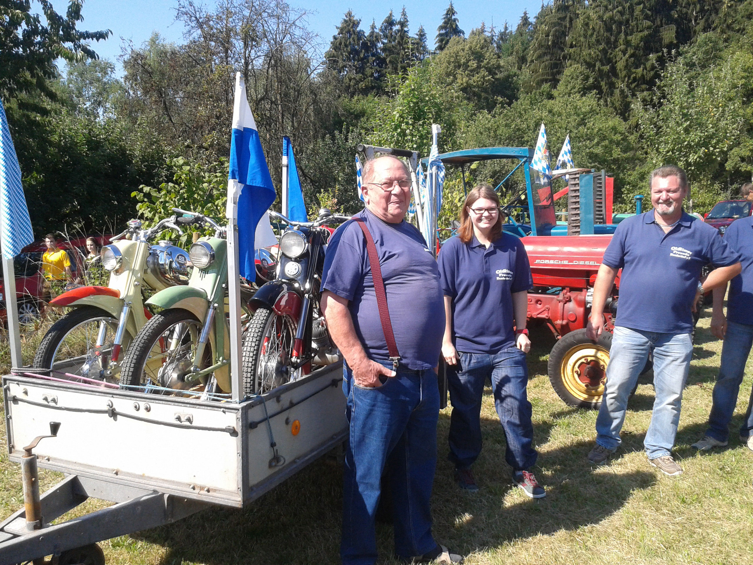 Oldtimerfreunde Hunderdorf e.V.