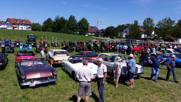 Oldtimerfreunde Hunderdorf e.V.