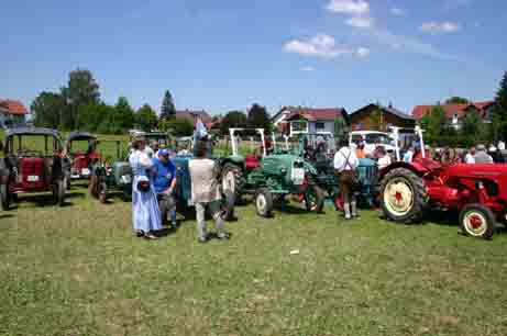 Oldtimerfreunde Hunderdorf e.V.