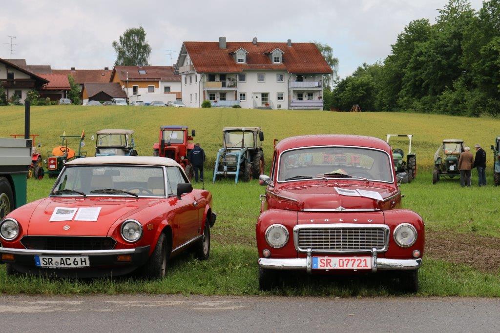 Oldtimerfreunde Hunderdorf e.V.
