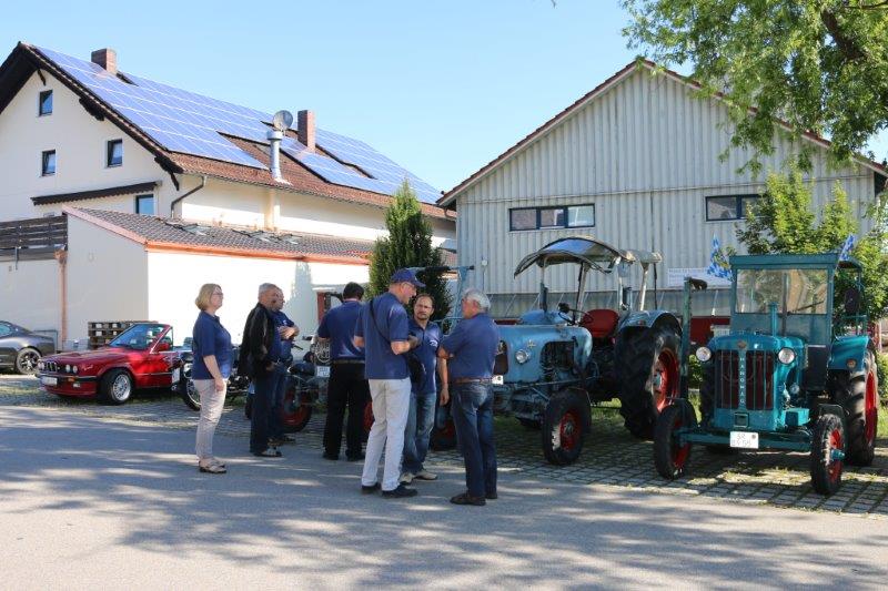 Oldtimerfreunde Hunderdorf e.V.