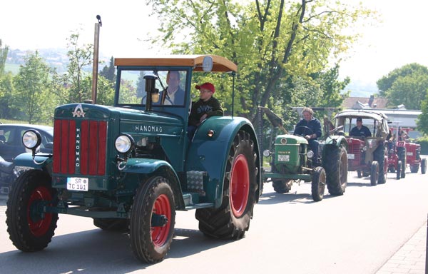 Oldtimerfreunde Hunderdorf e.V.