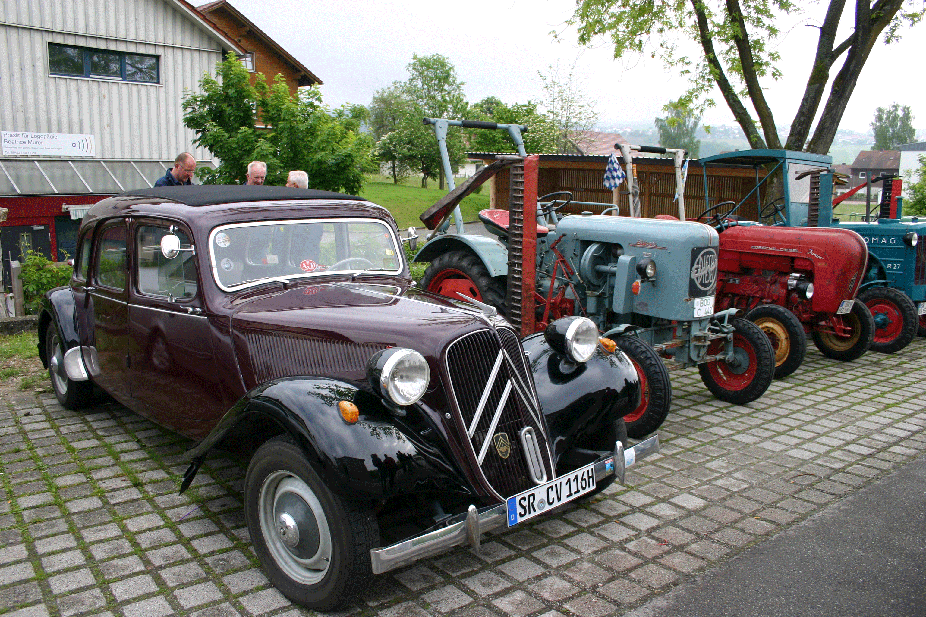 Oldtimerfreunde Hunderdorf e.V.