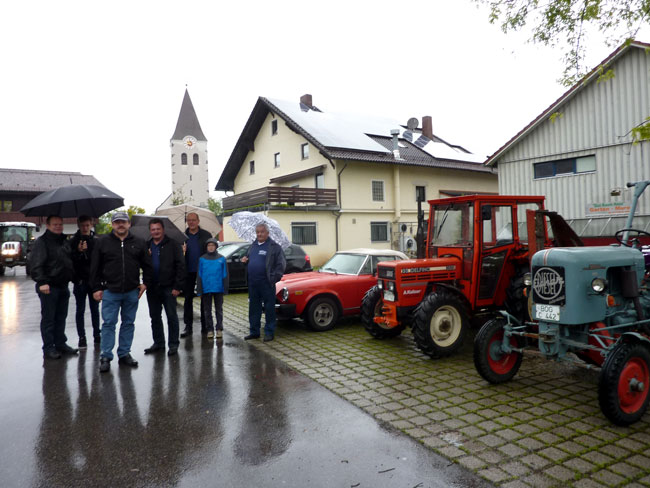 Oldtimerfreunde Hunderdorf e.V.