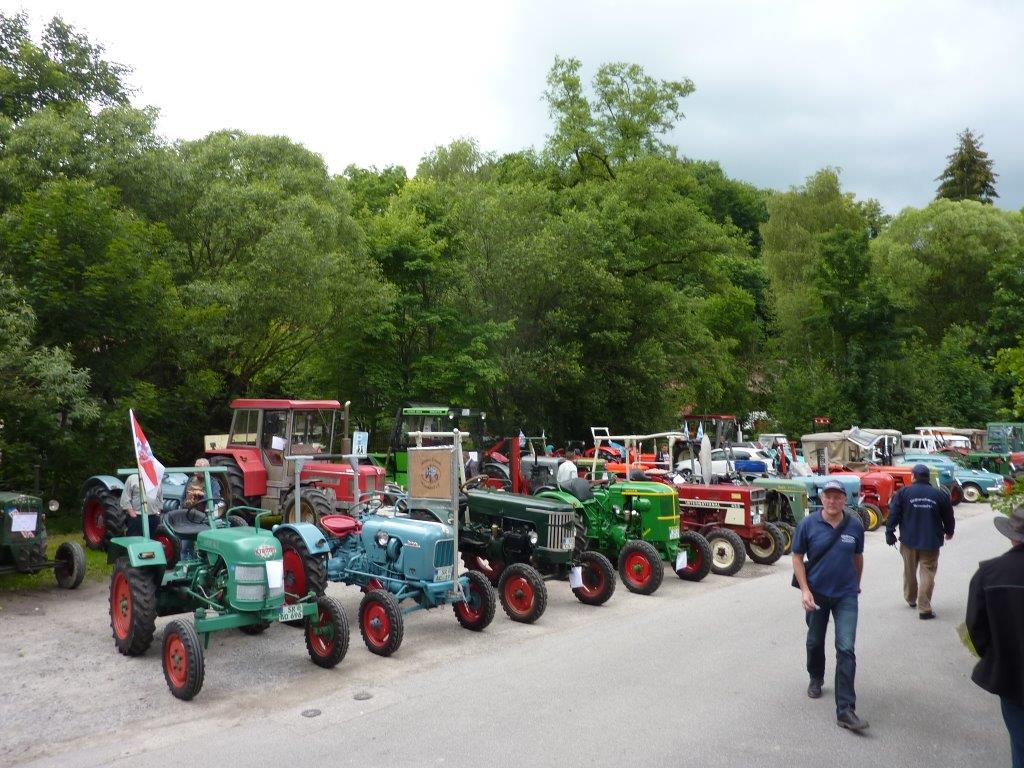 Oldtimerfreunde Hunderdorf e.V.