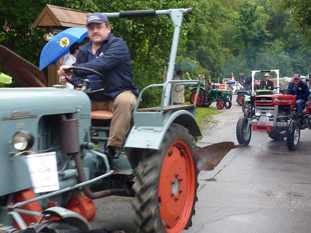 Oldtimerfreunde Hunderdorf e.V.