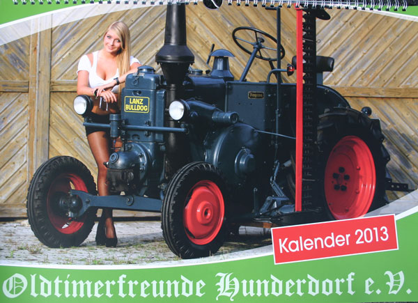 Oldtimerfreunde Hunderdorf e.V.