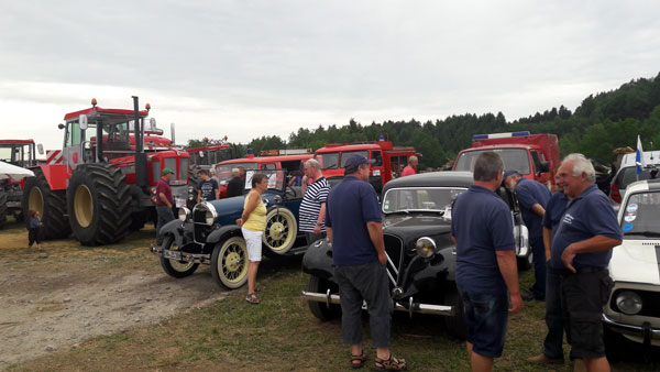 Oldtimerfreunde Hunderdorf e.V.
