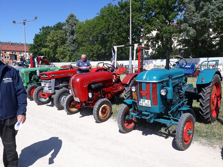 Oldtimerfreunde Hunderdorf e.V.