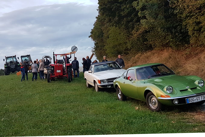 Oldtimerfreunde Hunderdorf e.V.