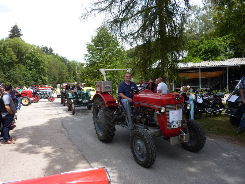 Oldtimerfreunde Hunderdorf e.V.