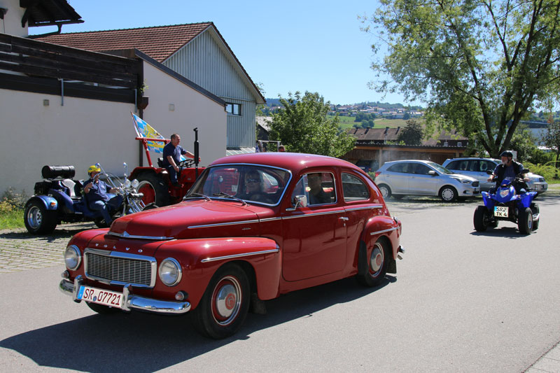 Oldtimerfreunde Hunderdorf e.V.