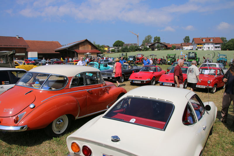 Oldtimerfreunde Hunderdorf e.V.