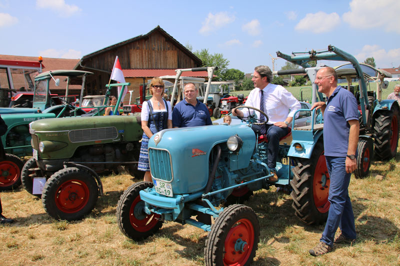 Oldtimerfreunde Hunderdorf e.V.