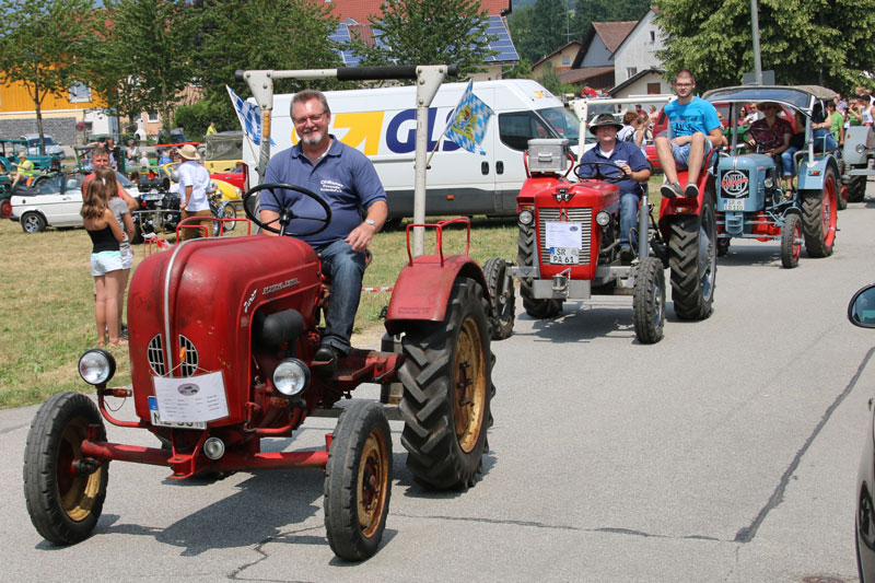 Oldtimerfreunde Hunderdorf e.V.